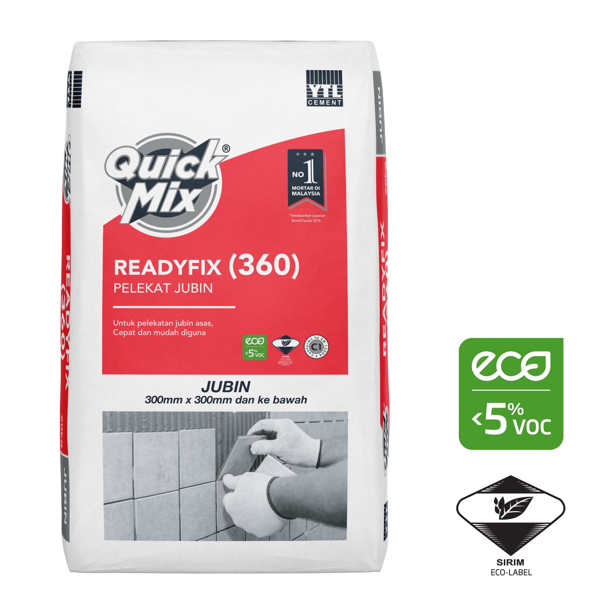 ReadyFix (360) | Malayan Cement Berhad
