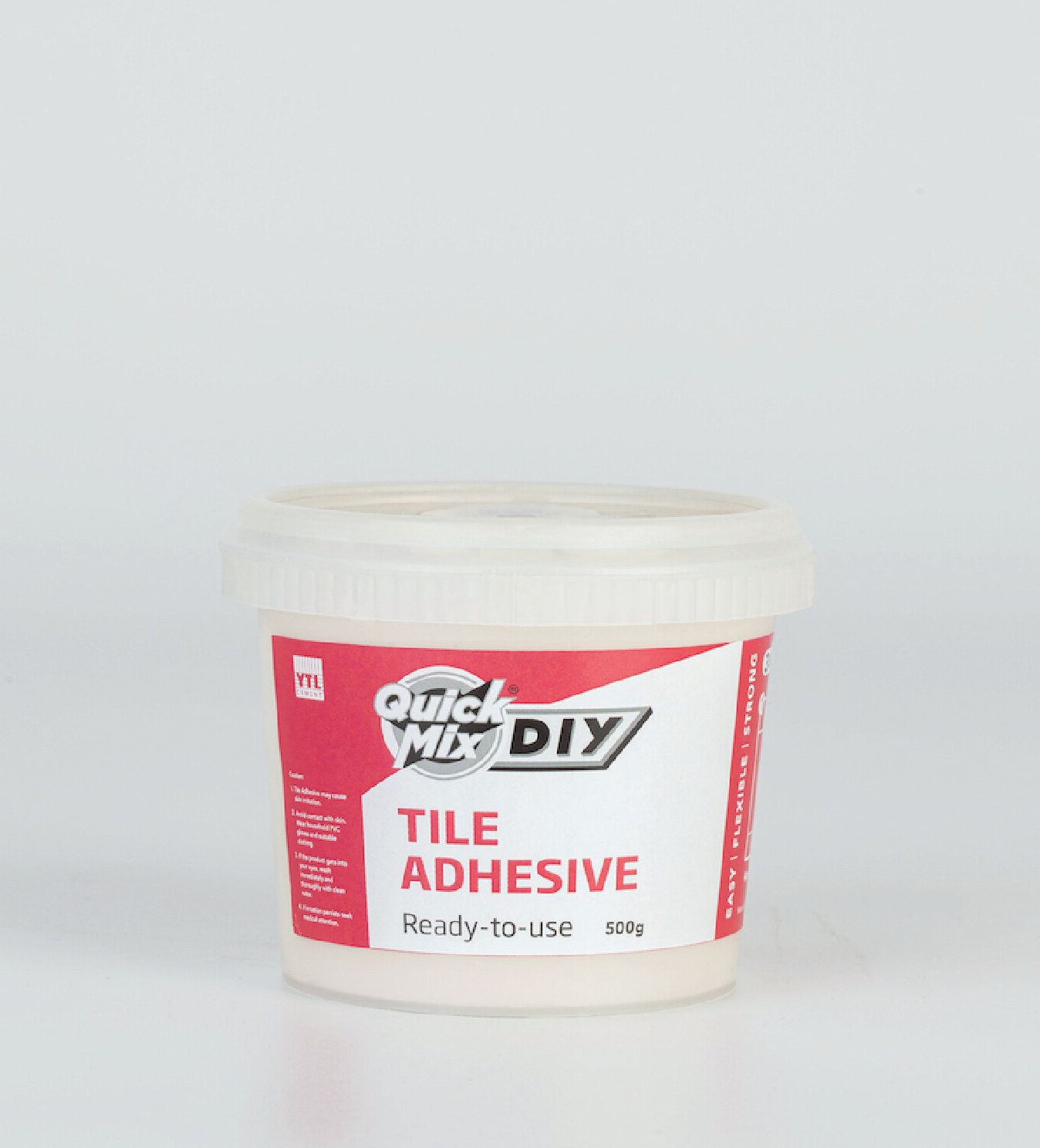 QuickMix® DIY Tile Adhesive | Malayan Cement Berhad
