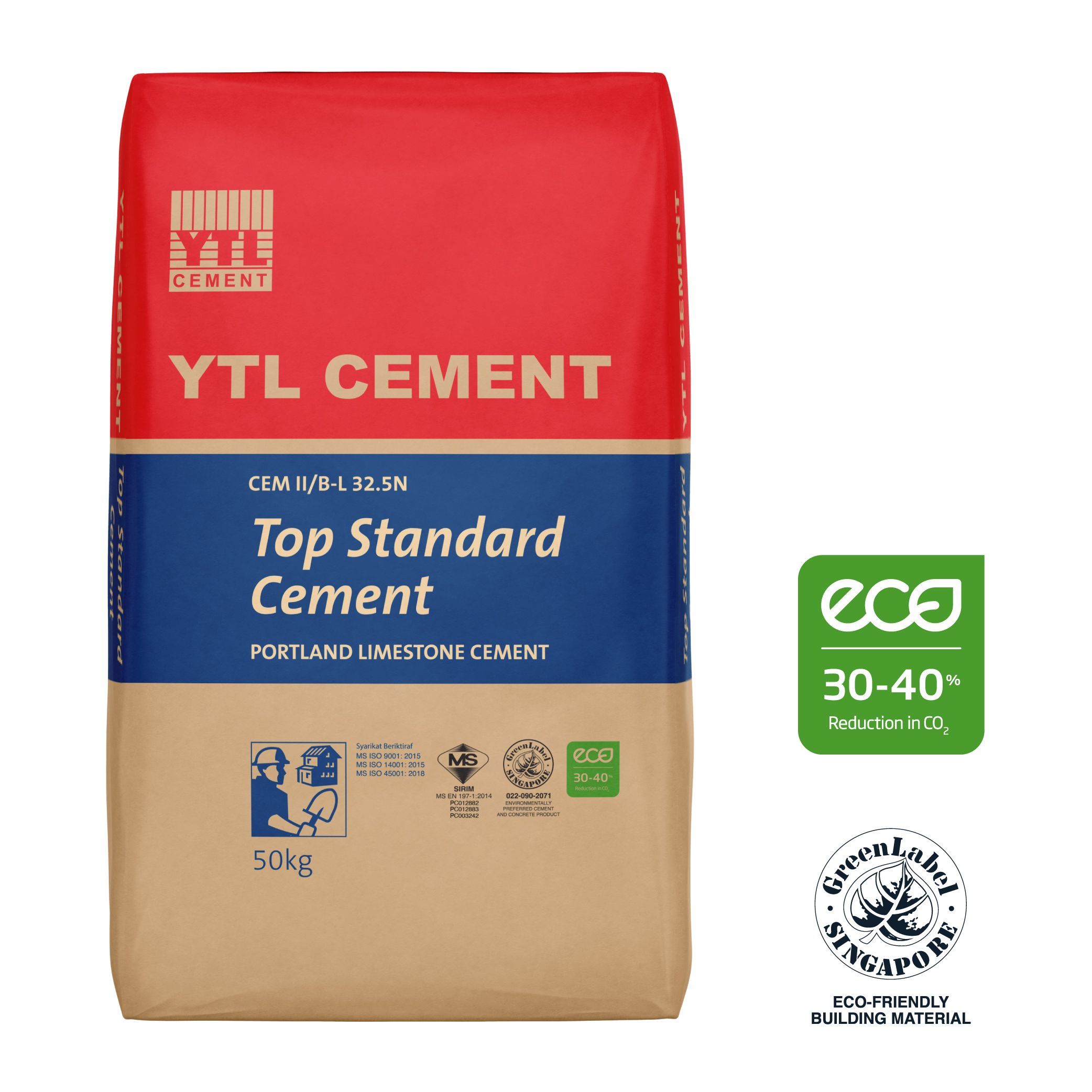 Top Standard | Malayan Cement Berhad