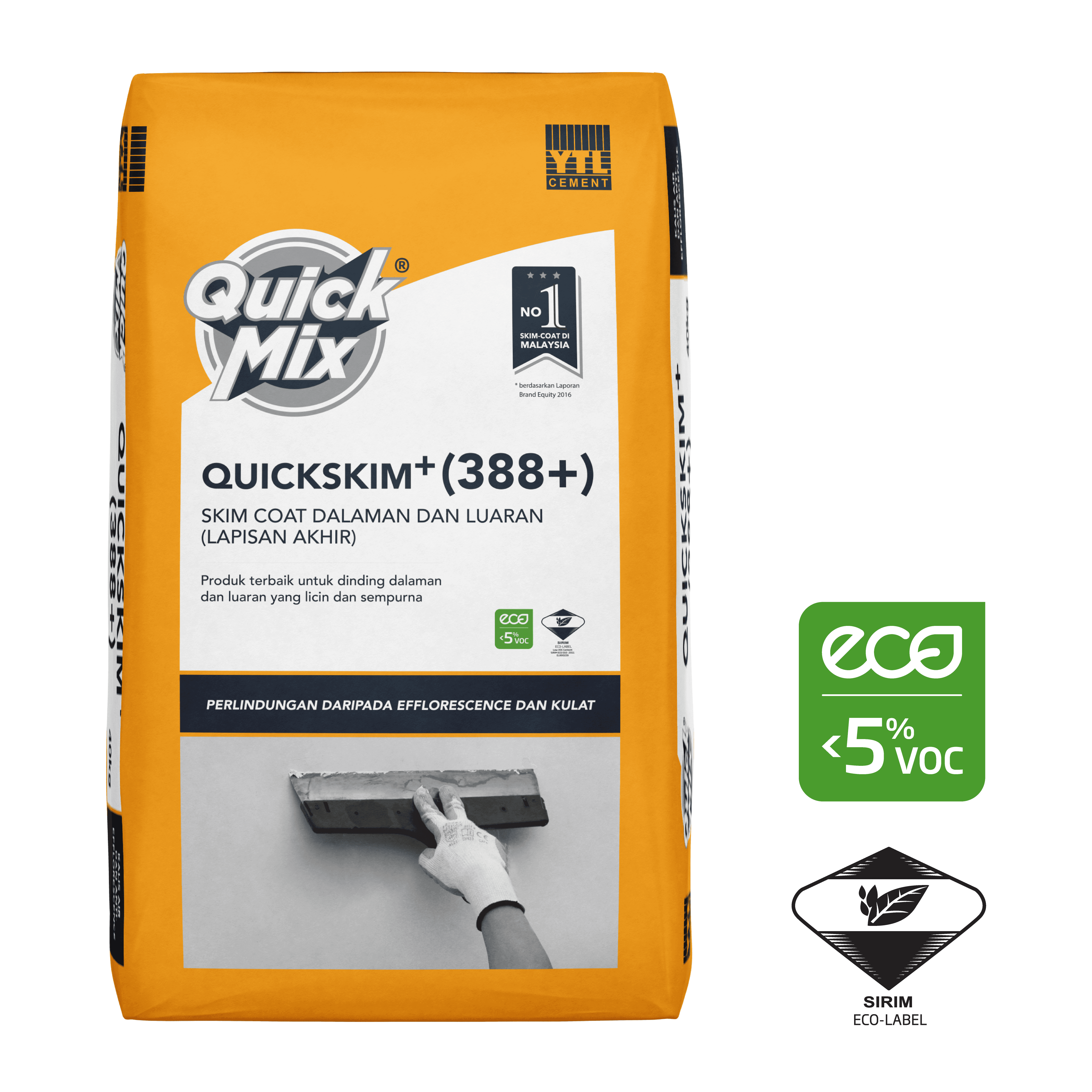 QuickSkim+ (388+) | Malayan Cement Berhad