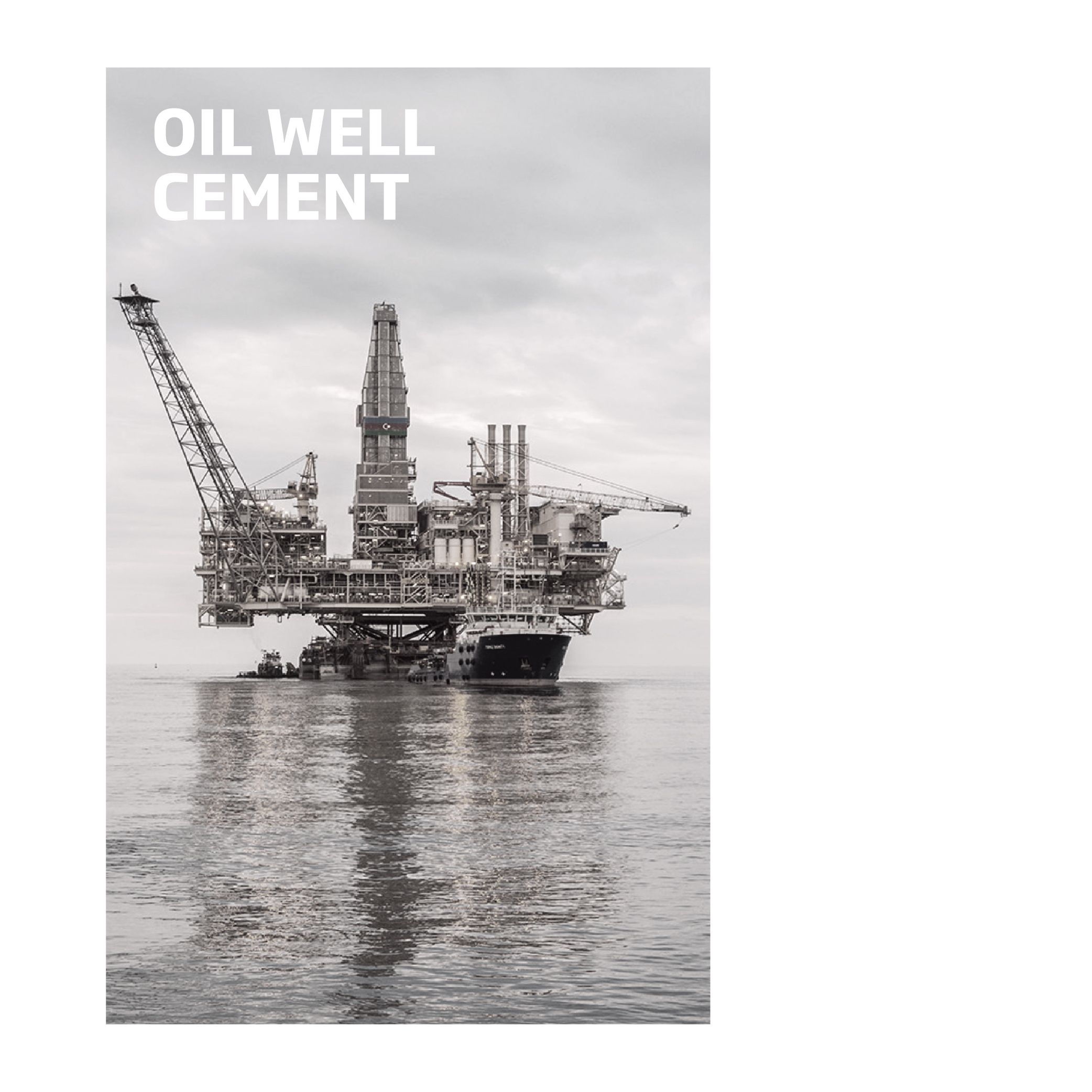 Oil Well Cement | Malayan Cement Berhad
