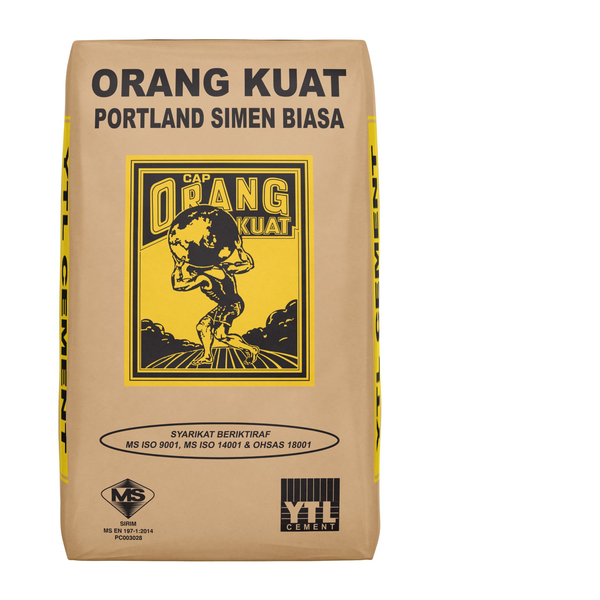 Malayan Cement Berhad | Orang Kuat